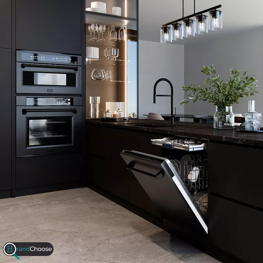 ZLINE vs Bosch Dishwashers 2026: Which Dishwashers Brand is Best? - BrandChoose